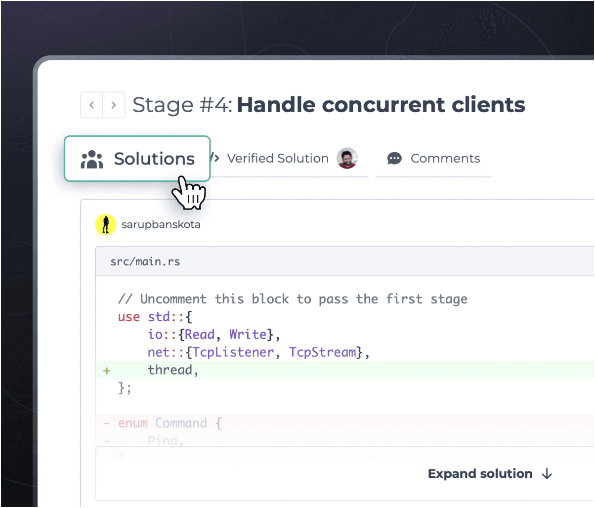 Introducing Automatic Explanations