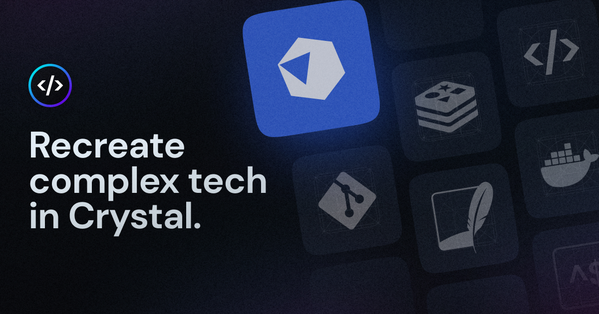Crystal | CodeCrafters