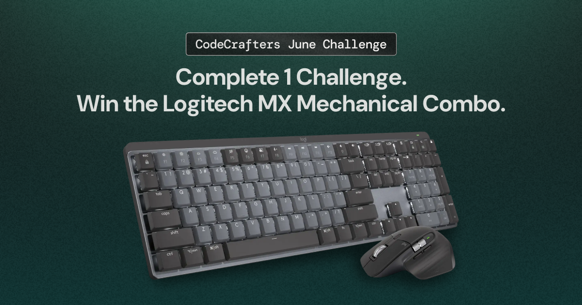 Codecrafters Advanced Programming Challenges 8549